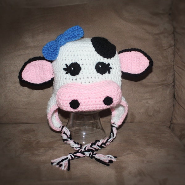 Farm Animal Hat - Etsy