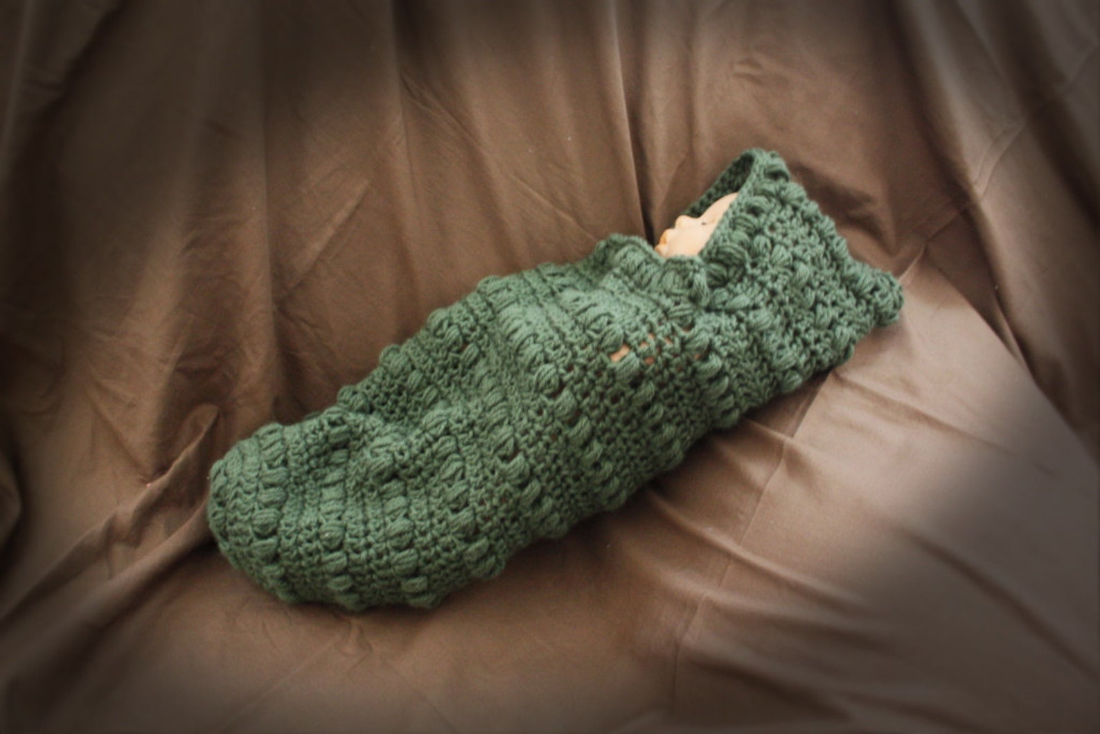 Sweet Dreams Cuddle Cocoon PDF PATTERN, Bunting, Photo Prop With Hood ...