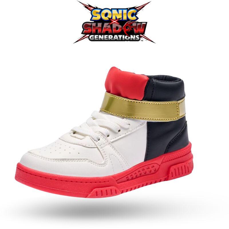 Shadow the Hedgehog Cosplay Shoes - Etsy