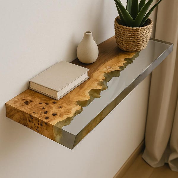 Resin Shelf - Etsy