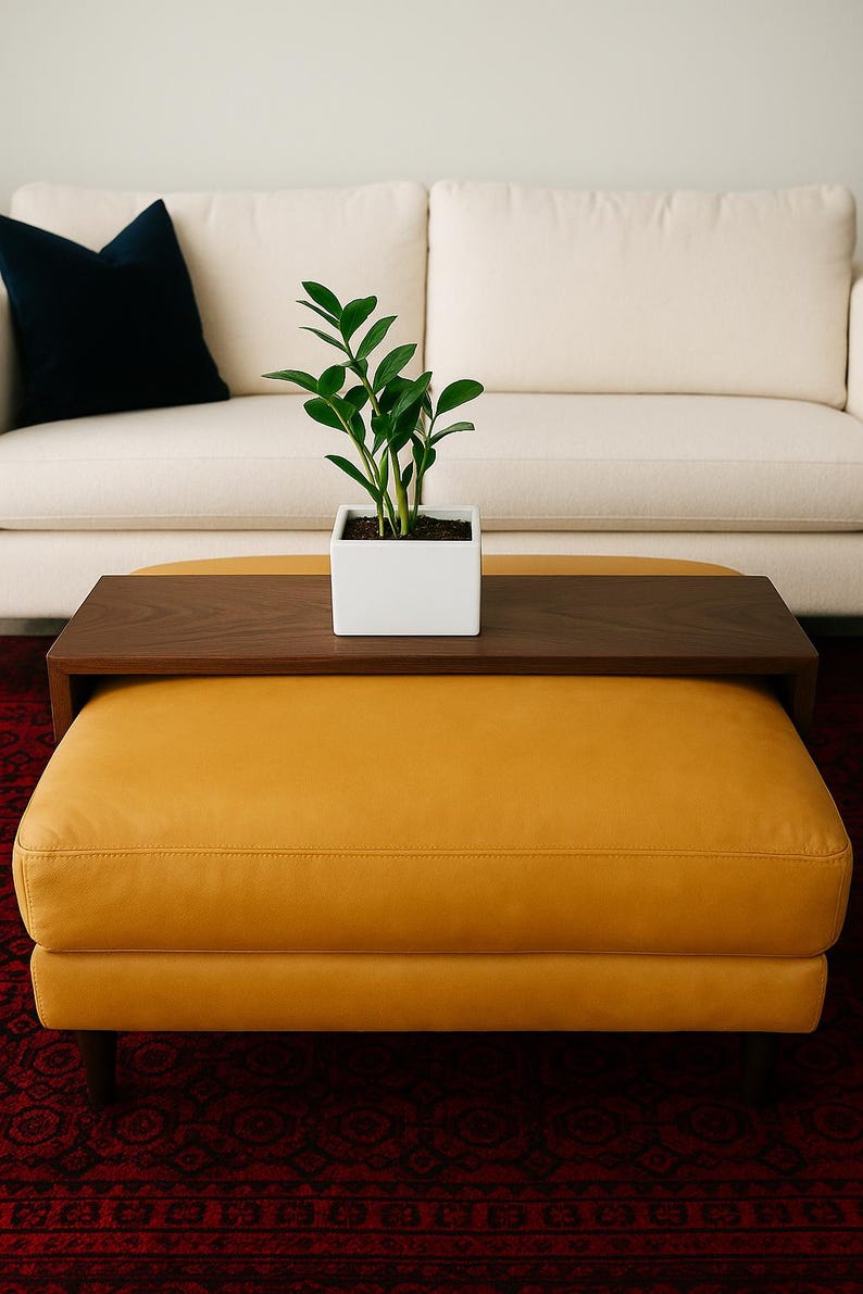 Over Ottoman Table Top Over Ottoman Coffee Table Ottoman Tray Table ...