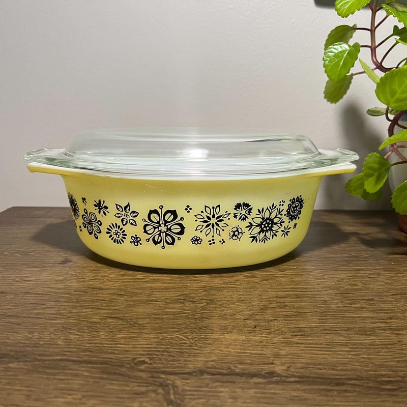 Promotional Pyrex - Etsy