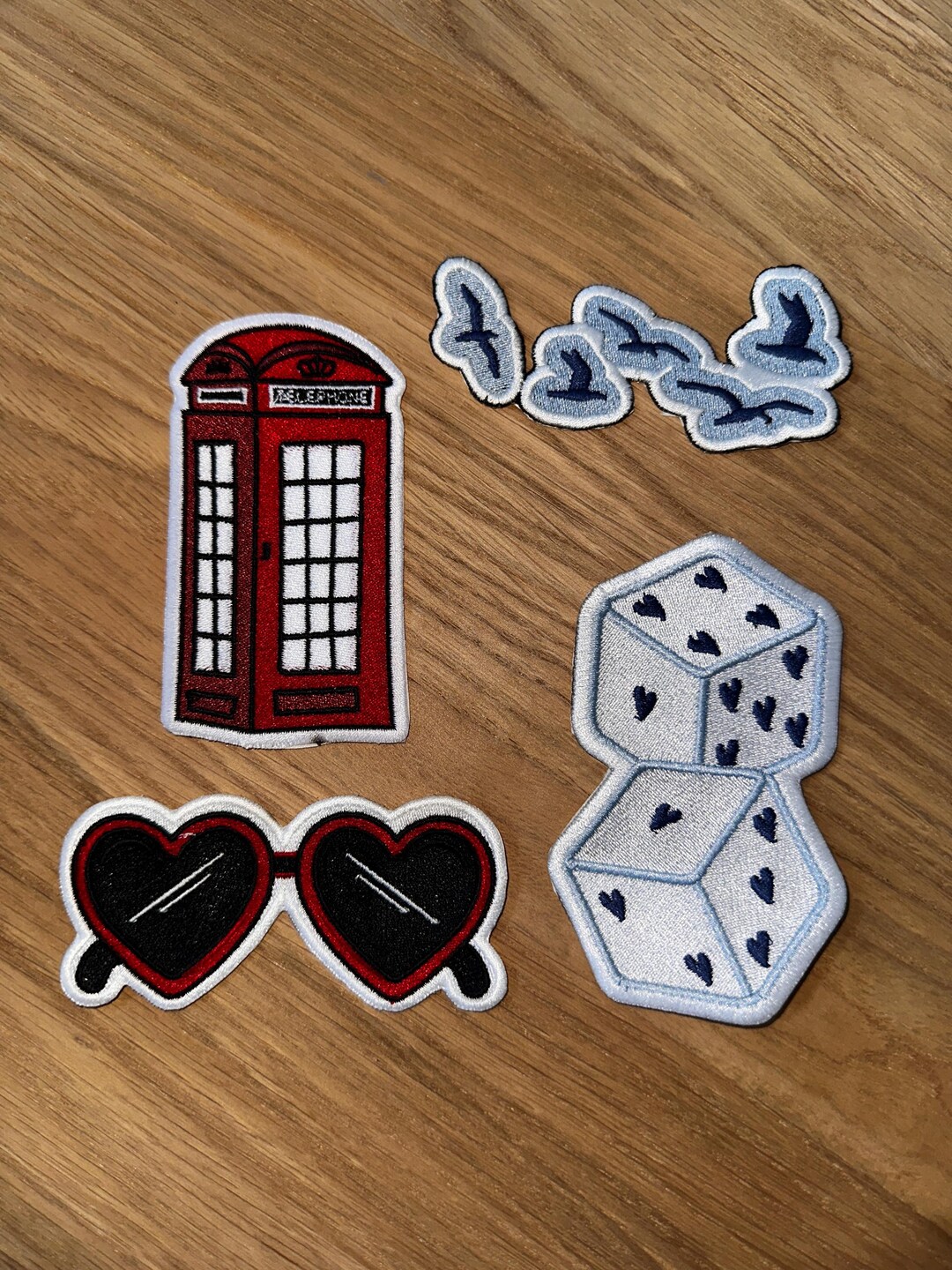 Taylor Swift Inspired Iron-on Patches | Album Patches - Etsy