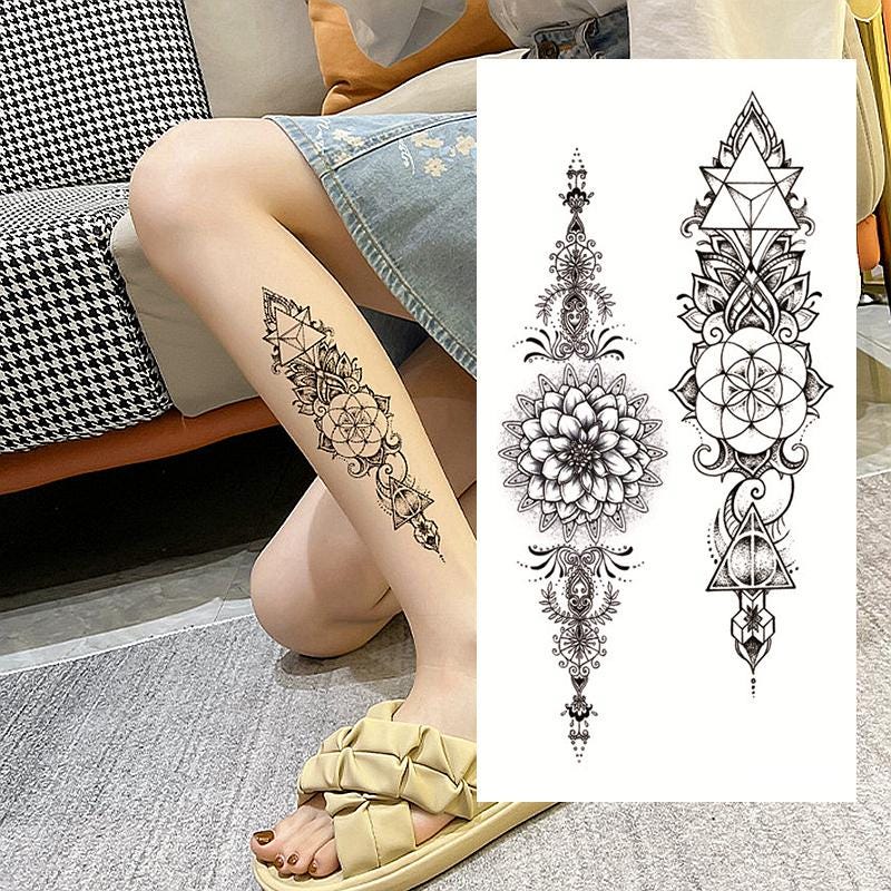 Harmony Tattoo - Etsy