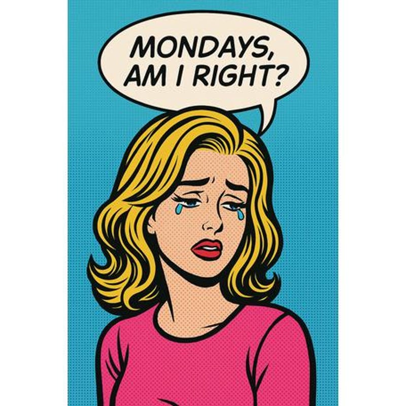 Crying Comic Girl - Etsy