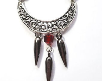 Dagger Necklace - Etsy