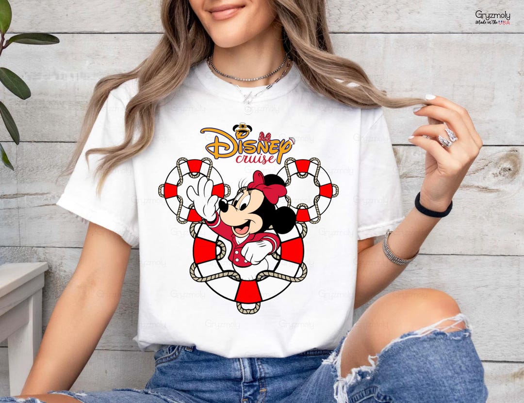 Custom Disney Cruise T-shirt | Family Bound Vacation | Disney Wish ...