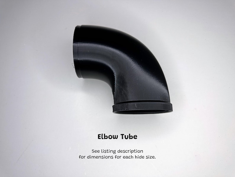 Underground Humid Hide Tunnel Add-ons – Replacement & Expansion Tubes ...