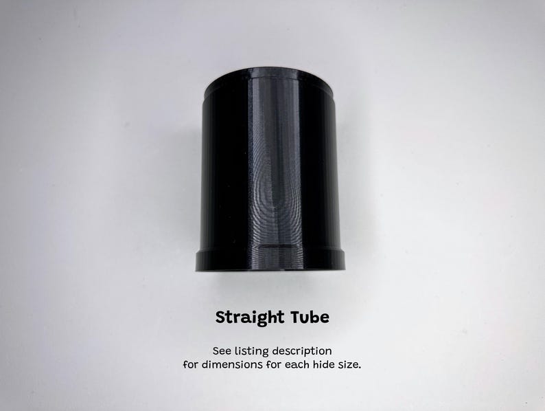 Underground Humid Hide Tunnel Add-ons – Replacement & Expansion Tubes ...