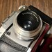 EXA Vintage German Camera Ludwig 50mm Lens With Case RARE Find - Etsy