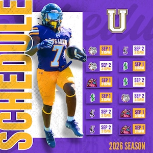 1 Editable Sports Schedule Template: Football, Basketball Team Graphic ...