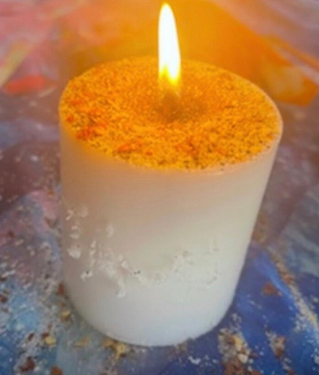 Remove Negative Energy Candle + FREE GIFT - Etsy