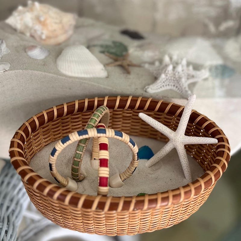 Nantucket Basket Kits - Etsy