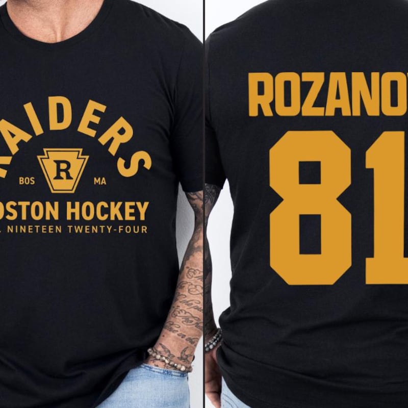 Heated Rivalry T Shirts - Etsy