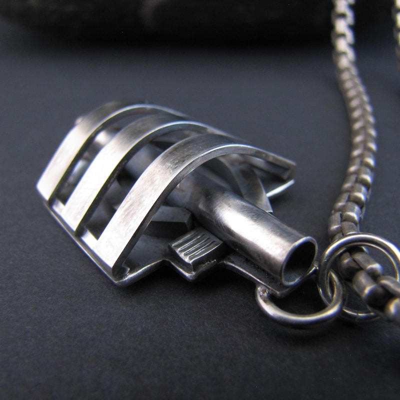 Futuristic Jewelry - Etsy