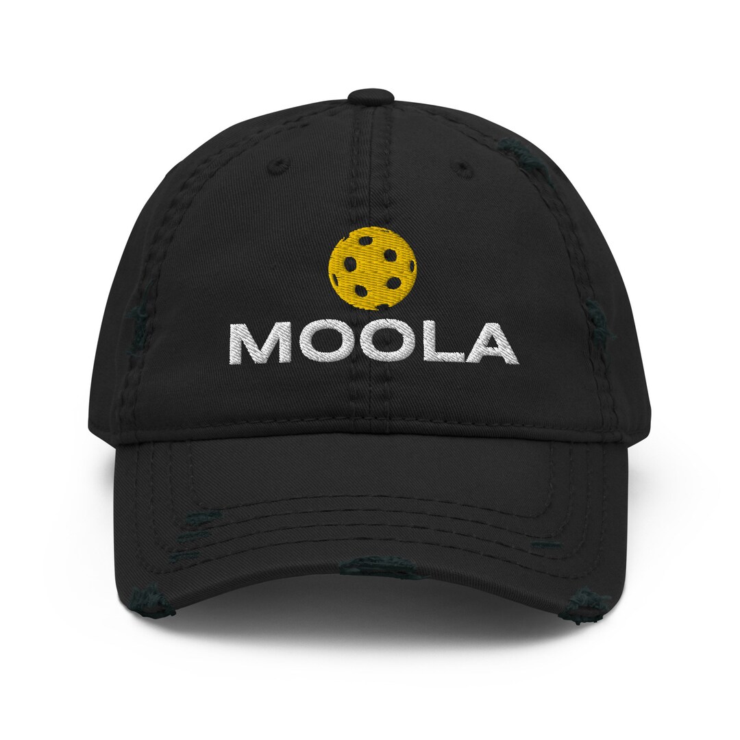The Moola money Ball Gen 3 Game Changing Distressed Embroidered ...