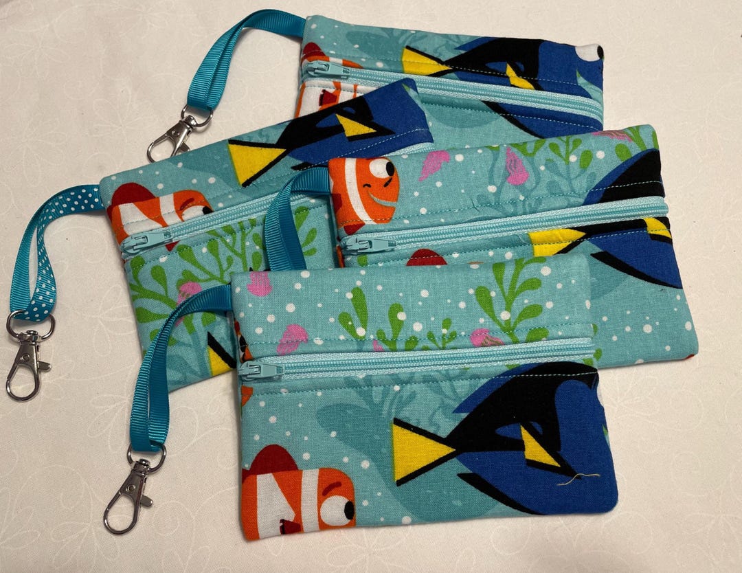 Under the Sea Coin Purse/gift Card Holder - Etsy