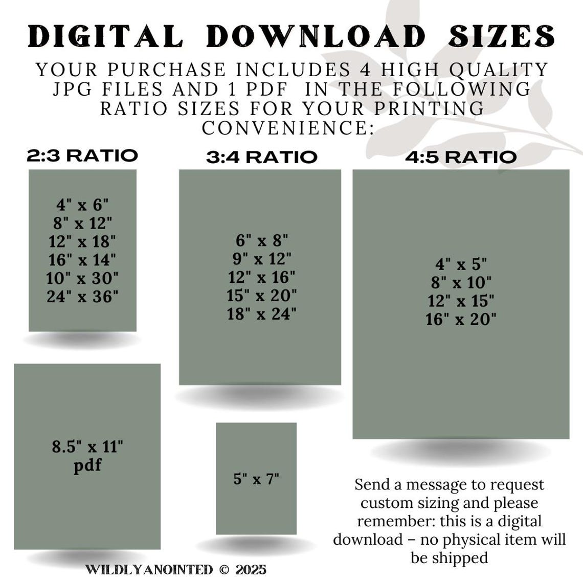 Fruits of the Spirit Poster Set for Kids | Christian Wall Art Printable ...