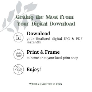 Fruits of the Spirit Poster Set for Kids | Christian Wall Art Printable ...