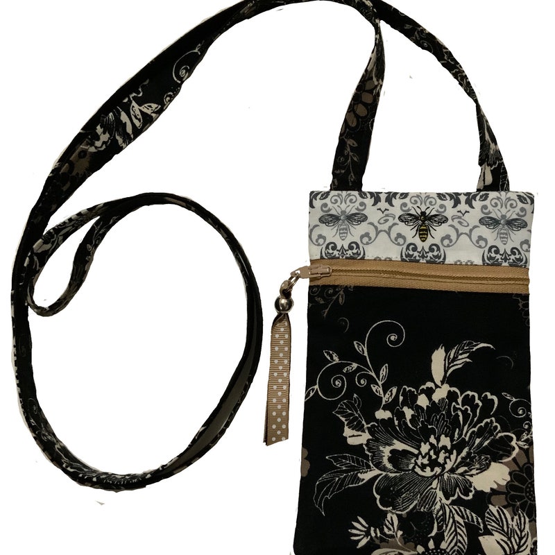 Small Purse That Holds Phone - Etsy UK