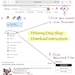 SEW Your Own Chicken Diapers in Three Sizes S-M-L Plus Leash and ...