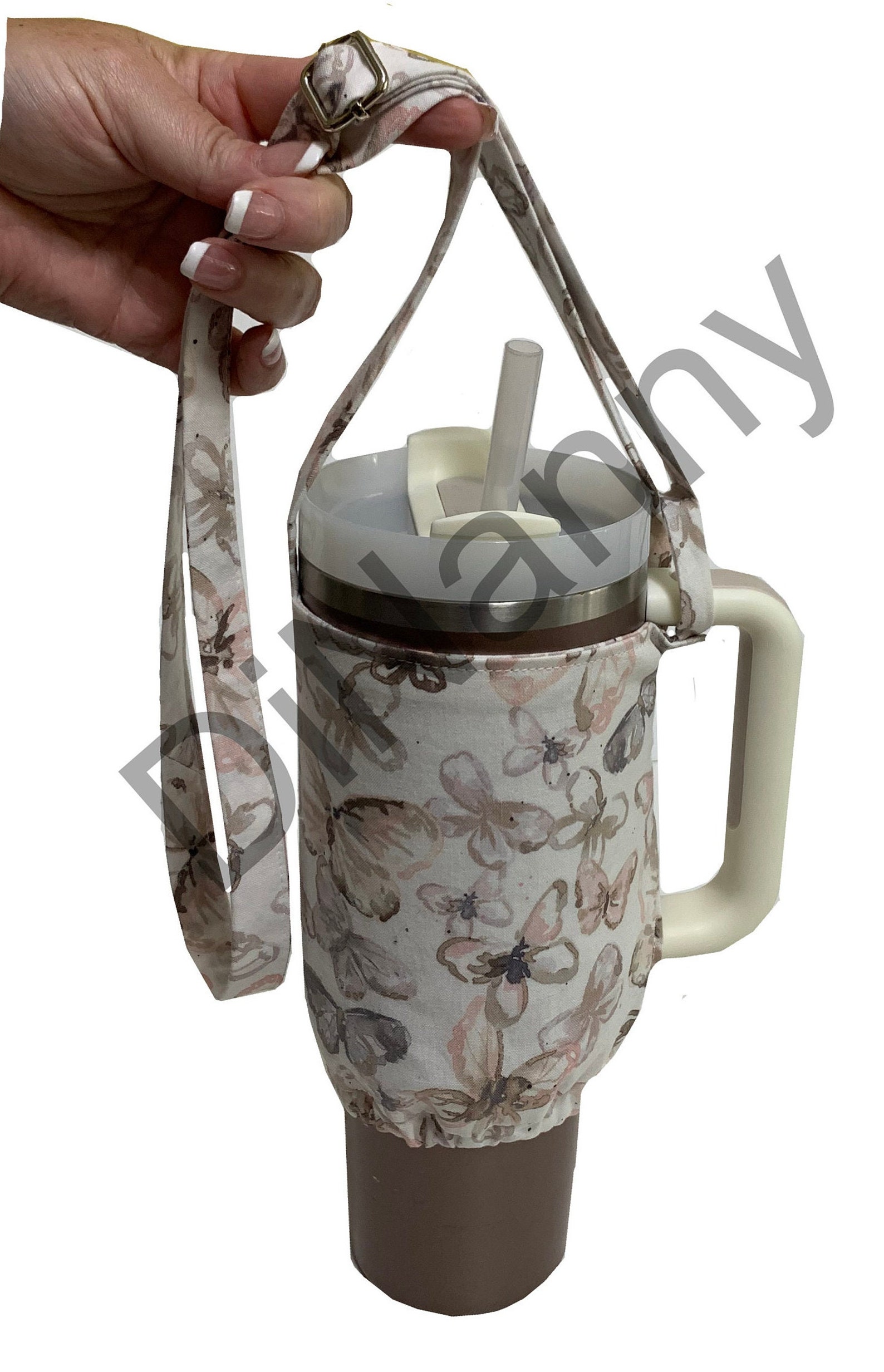 SEW a Custom Carrier for Your Stanley Tumbler - Pdf File Download ...