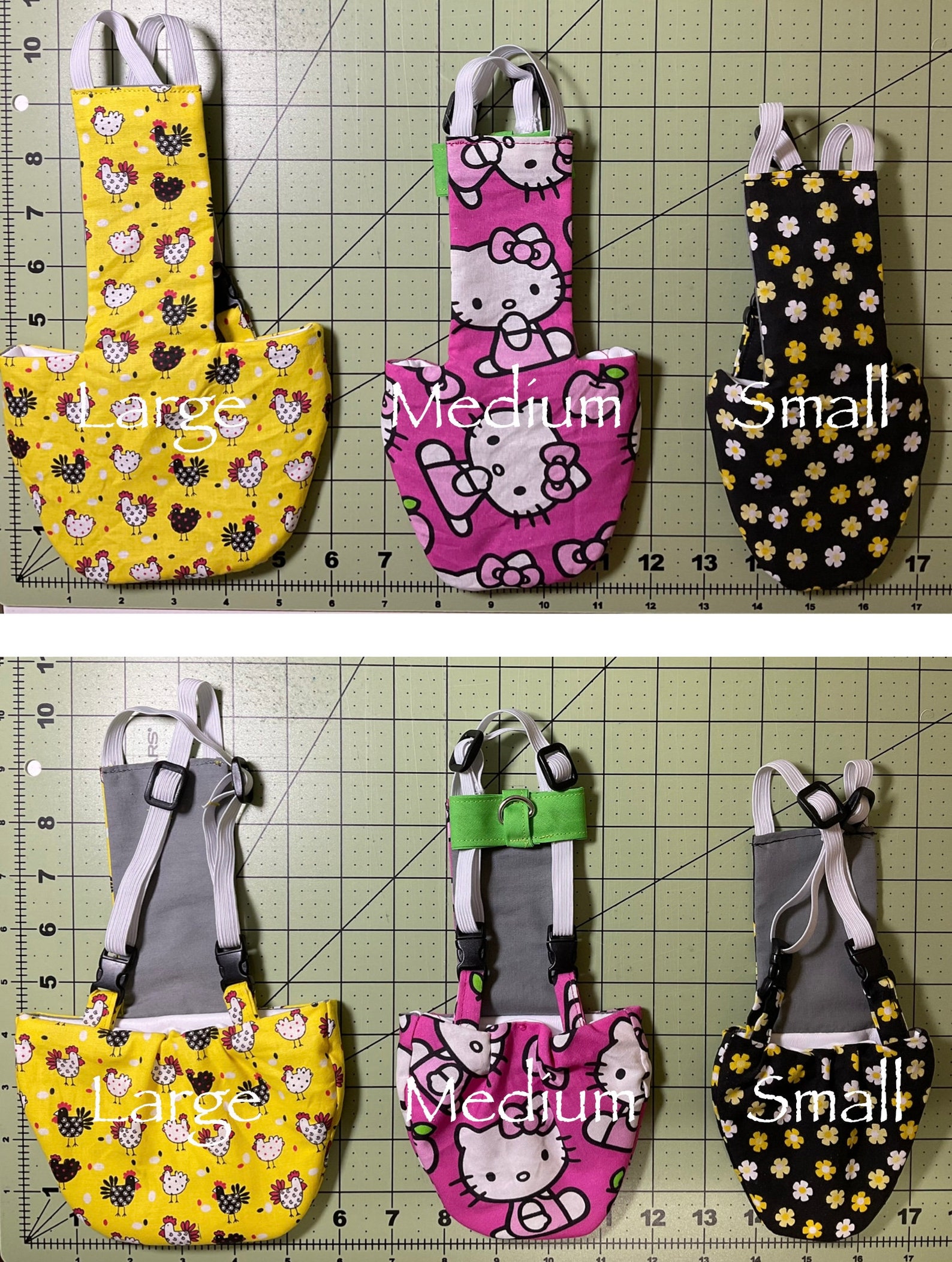 Chicken Diaper Sewing Pattern: Three Sizes S-M-L (PDF Pattern) - Etsy