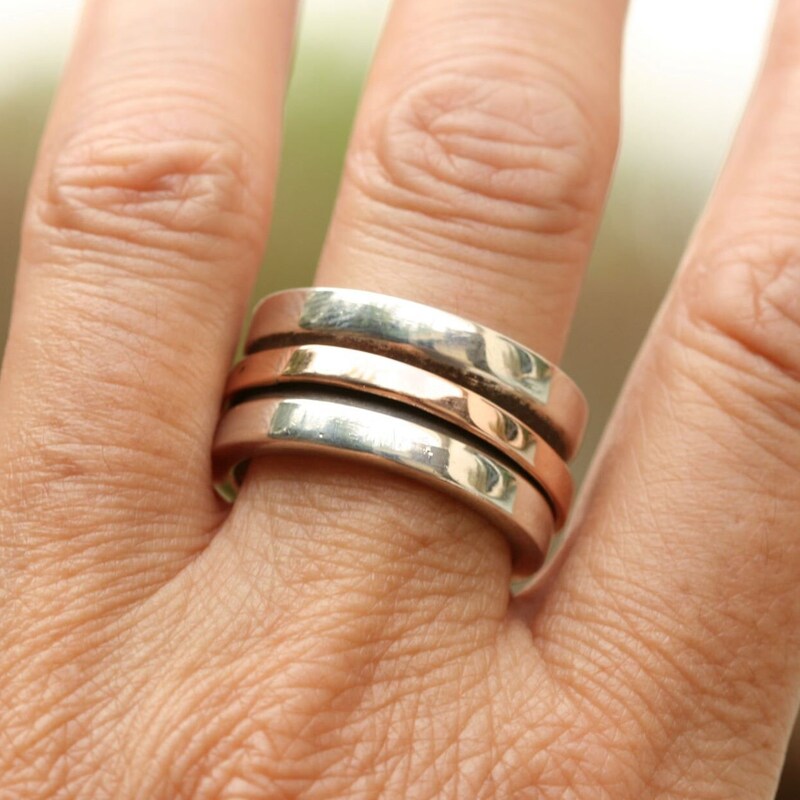 Handmade Rings - Etsy