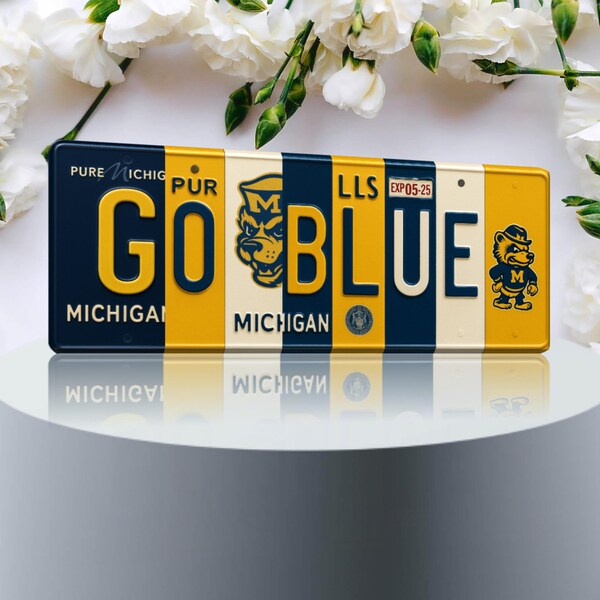 Michigan Home Sign - Etsy