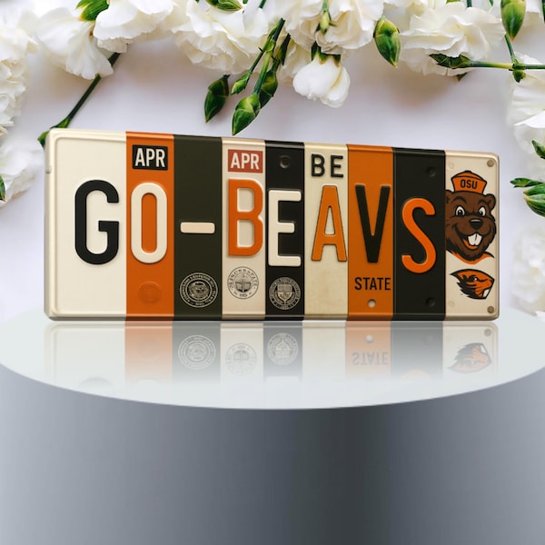 Oregon State Beavers - Etsy