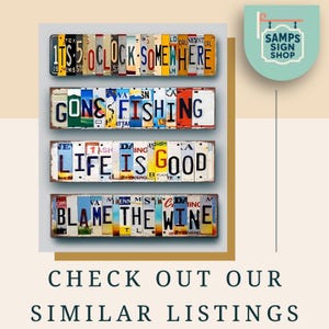 Hook ’em License Plate Sign – texas Longhorns Metal Wall Art | burnt ...