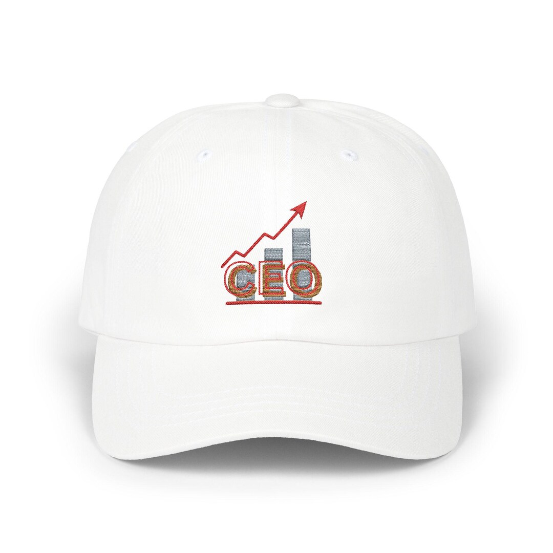 CEO Classic Cap - - Etsy