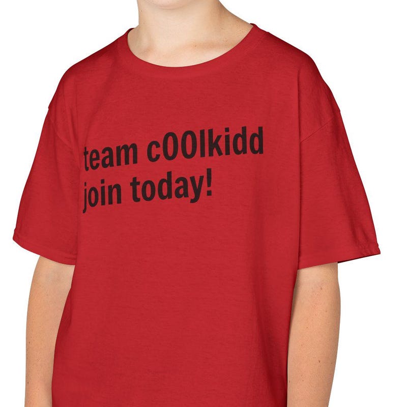 Coolkid Roblox T Shirt - Etsy