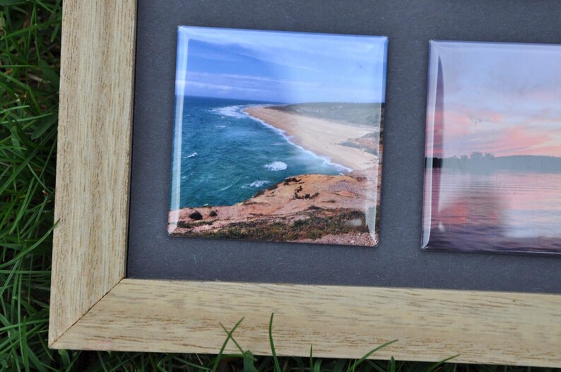 Custom Photo Magnets 2x2: Personalized Family Picture Gift - Etsy