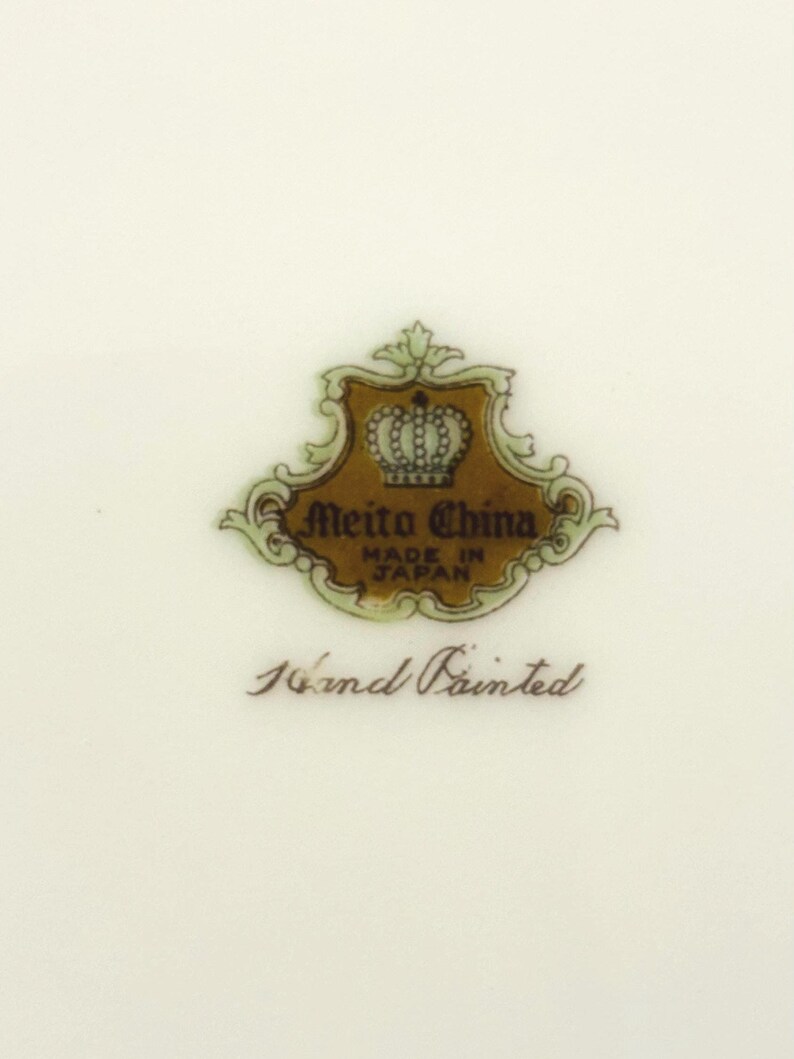 Vintage Floral 3 Tier Cookie, Dessert & Cake Stand | Meito Tea Party ...