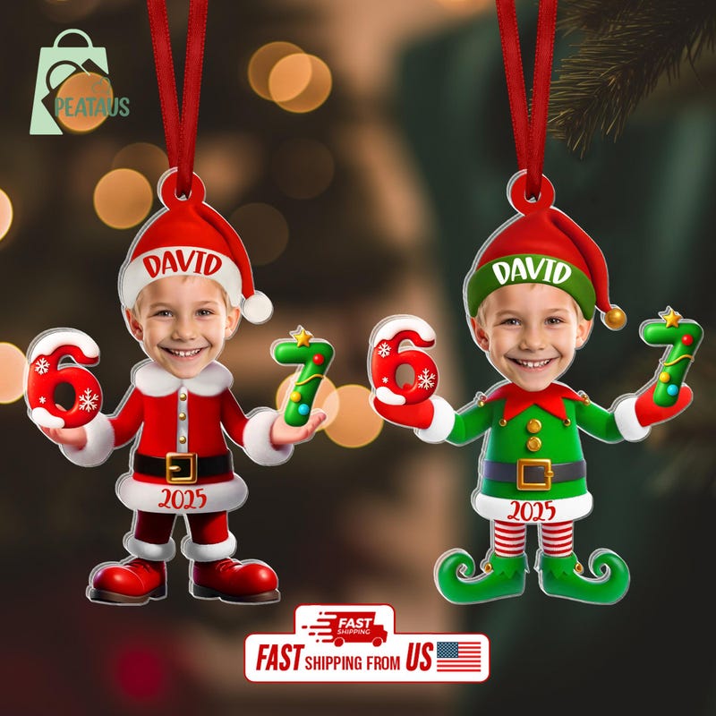 67 Personalize Ornaments - Etsy