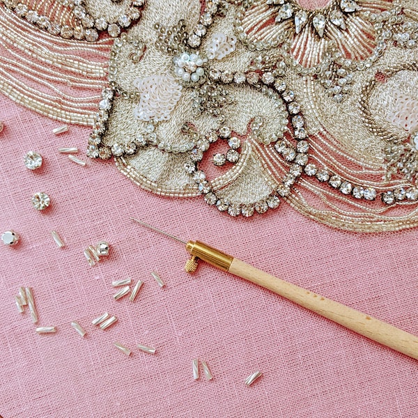 Tambour Embroidery - Etsy