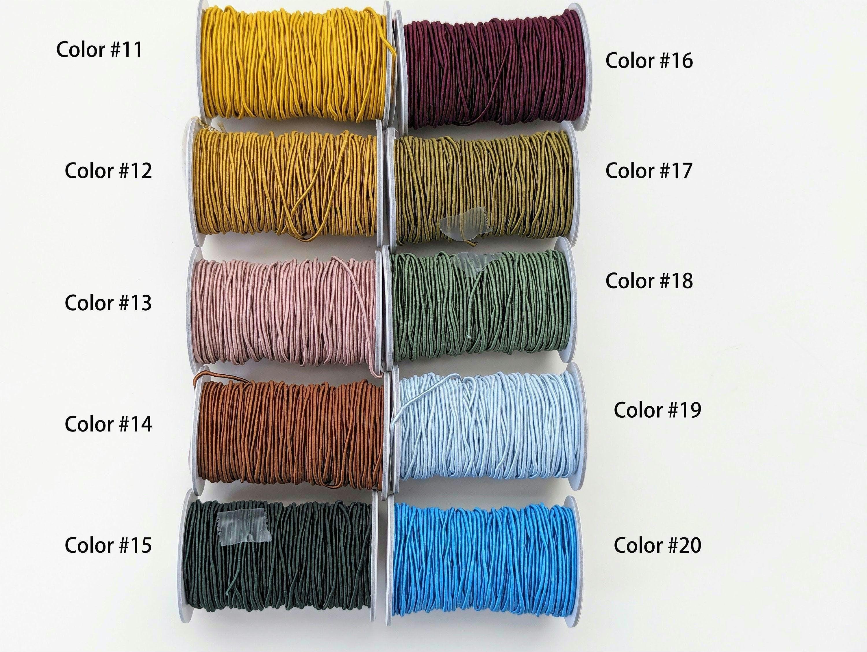 Artisan Italian Gimp Thread: Luxury Embroidery Supplies From Italy ...