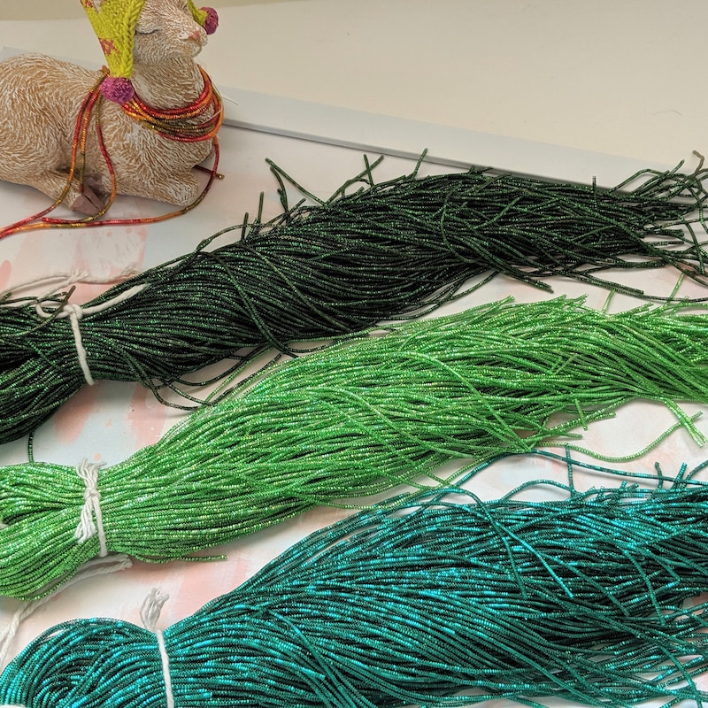 Gold Work Kit Embroidery - Etsy