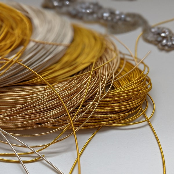 Goldwork Embroidery - Etsy