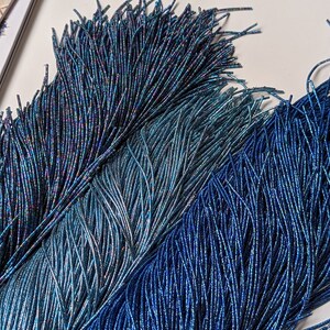 Metallic Rough Purl French Bullion Wire for Gold Work Hand Embroidery ...