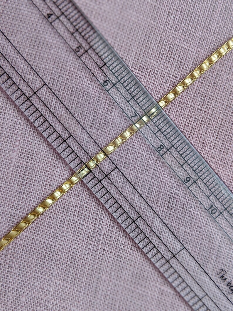 Artistic Embroidery Thread Metallic Thread for Hand | Etsy