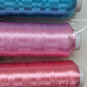Luxurious Flat Filament Silk Threads for Exquisite Embroidery | Fine ...