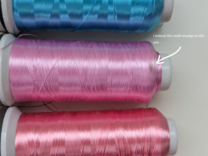 Luxurious Flat Filament Silk Threads for Exquisite Embroidery | Fine ...