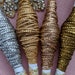 Artistic Embroidery Thread, Metallic Thread for Hand Embroidery ...
