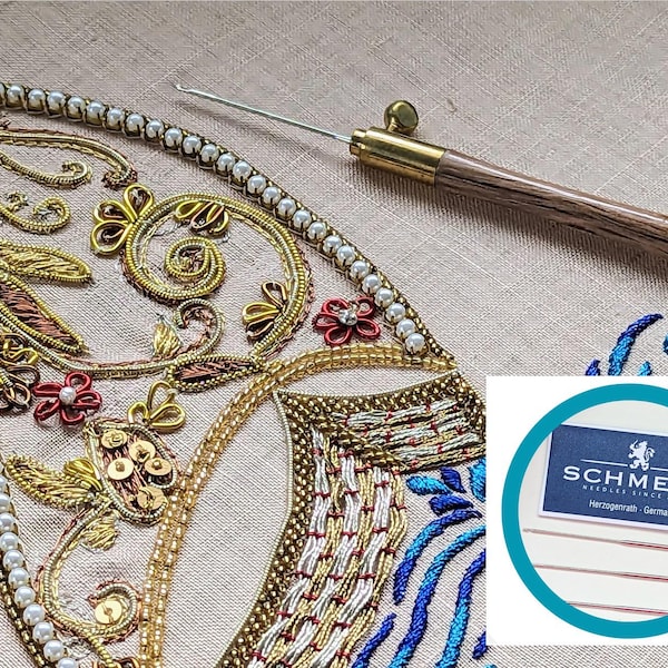 Tambour Embroidery - Etsy