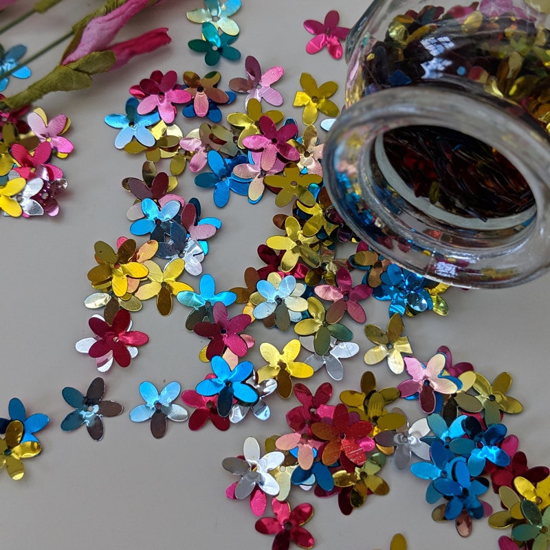 Loose Sequins - Etsy