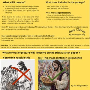 Jesus and Christian-themed Stick and Stitch Embroidery Patterns ...