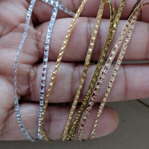 Artistic Embroidery Thread, Metallic Thread for Hand Embroidery ...