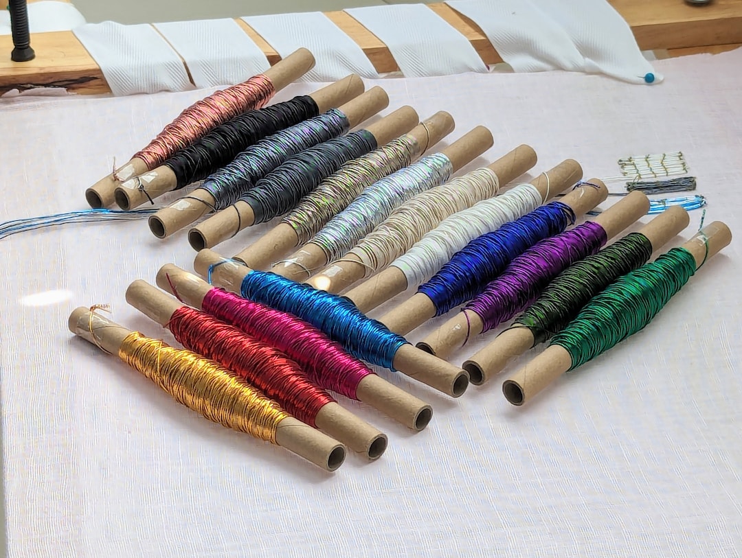 Regal Couching Thread: Inspired by Vatican Museums Elegance, Best ...